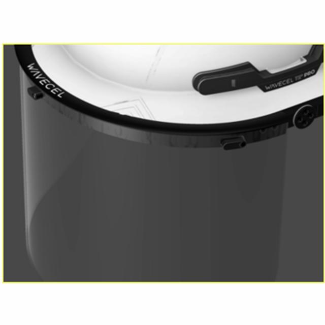 WaveCel Visor Bracket - GME Supply